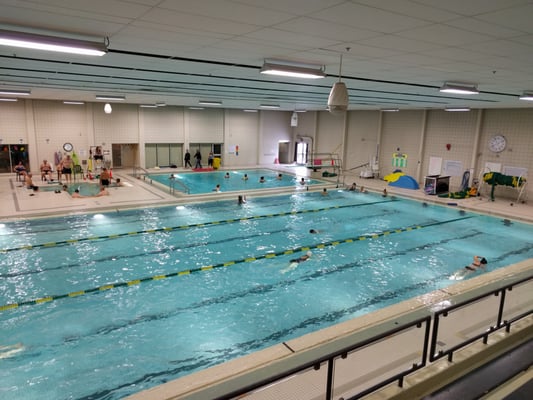 KILLARNEY AQUATIC & RECREATION CENTRE - Updated December 2025 - 1919 29 ...