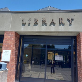 FAIRFIELD CIVIC CENTER LIBRARY - SOLANO COUNTY LIBRARY - Updated ...