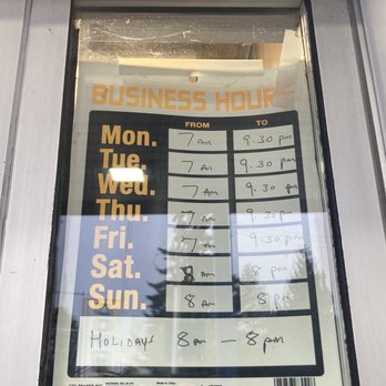 DOMO GAS - Updated December 2025 - 15 Photos - 4071 No.3 Road, Richmond ...