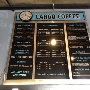 CARGO COFFEE EAST - 84 Photos & 70 Reviews - 750 E Washington, Madison ...