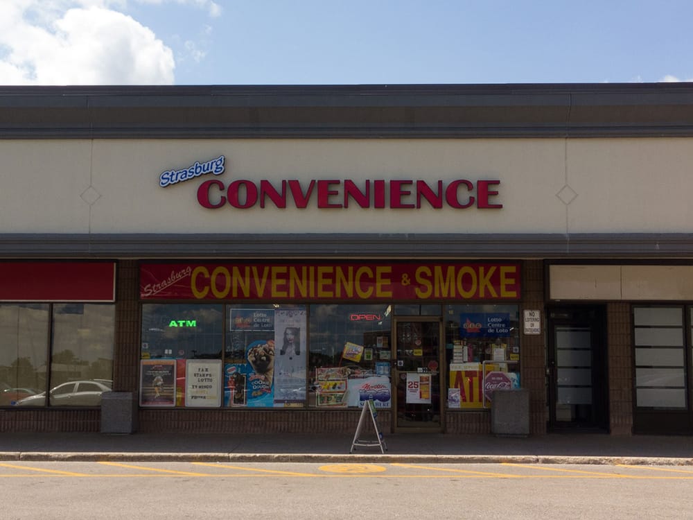 STRASBURG CONVENIENCE STORE - Updated December 2024 - 21-700 Strasburg ...