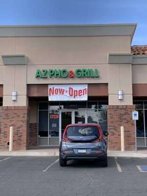 AZ PHO & GRILL - Updated March 2025 - 186 Photos & 152 Reviews - 885 N ...