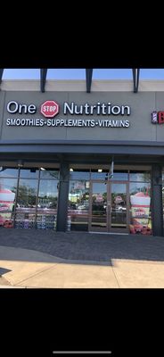 ONE STOP NUTRITION - Updated April 2025 - 11 Photos & 45 Reviews - 2501 ...