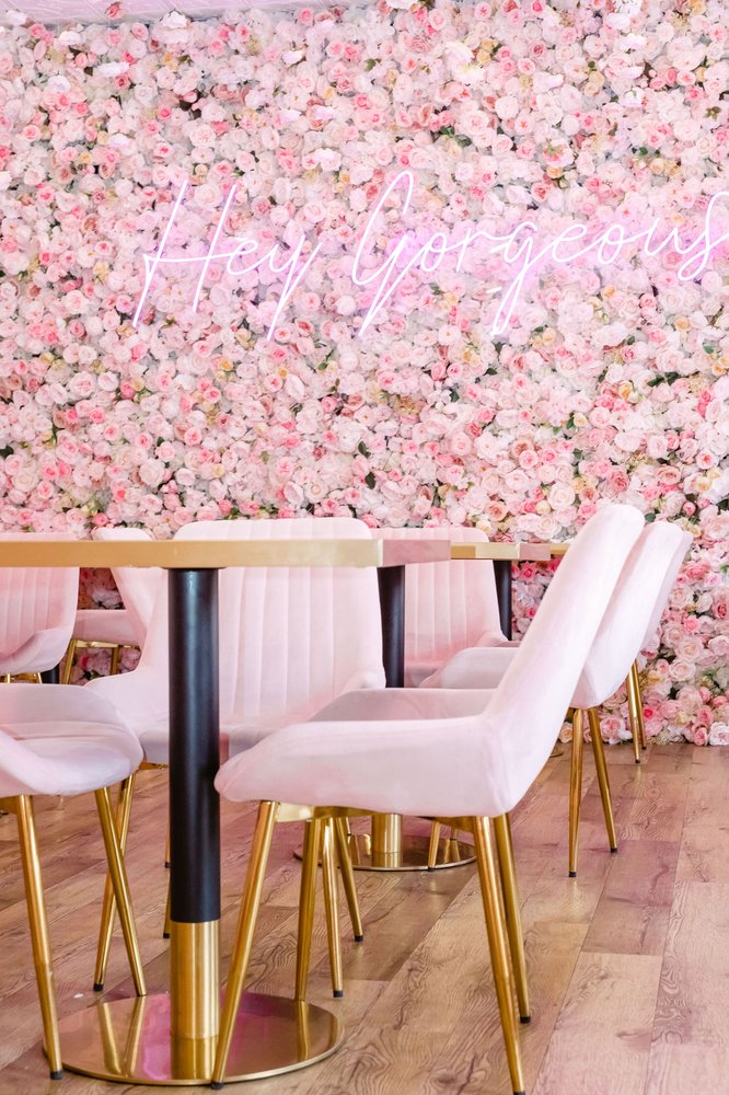 LUXE BLOOMS FLOWER CAFE - Updated August 2024 - 76 Photos & 15 Reviews ...