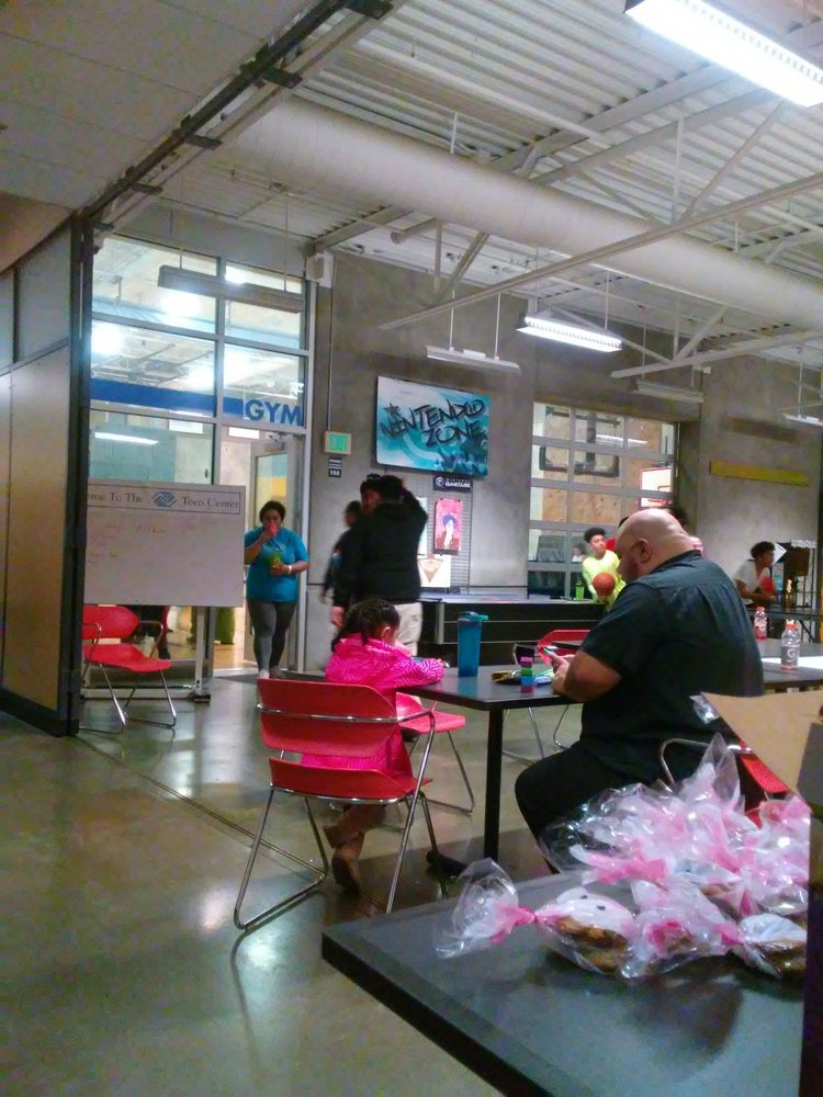 EX3 RON SANDWITH TEEN CENTER - Updated August 2025 - 31453 28th Ave S ...