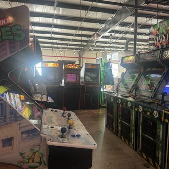 CIDERCADE HOUSTON - Updated December 2024 - 687 Photos & 452 Reviews ...