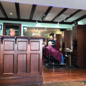 BOSTON BARBER CO - 61 Photos & 78 Reviews - Barbers - 124 Bowdoin St ...