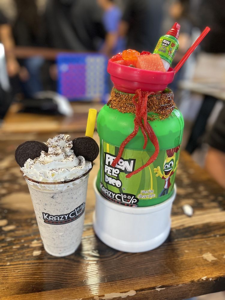 KRAZY CUP MUNCHIES BAR - Updated December 2025 - 218 Photos & 234 ...