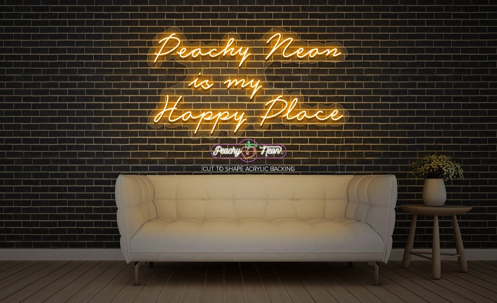 PEACHY NEON SIGNS - 36 Photos - Los Angeles, California - Signmaking ...