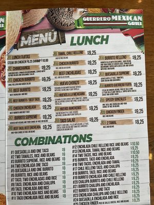 GUERRERO MEXICAN GRILL - Updated December 2025 - 16 Photos & 10 Reviews ...