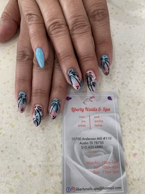 LIBERTY NAILS AND SPA - Updated November 2025 - 19 Photos & 19 Reviews ...