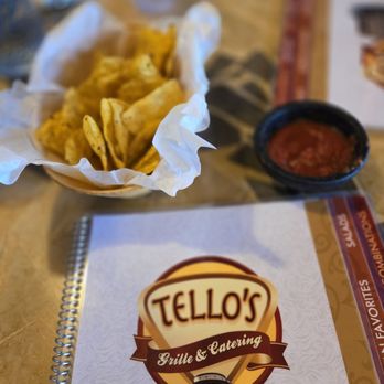 TELLO’S GRILLE & CAFE - Updated December 2025 - 128 Photos & 194 ...
