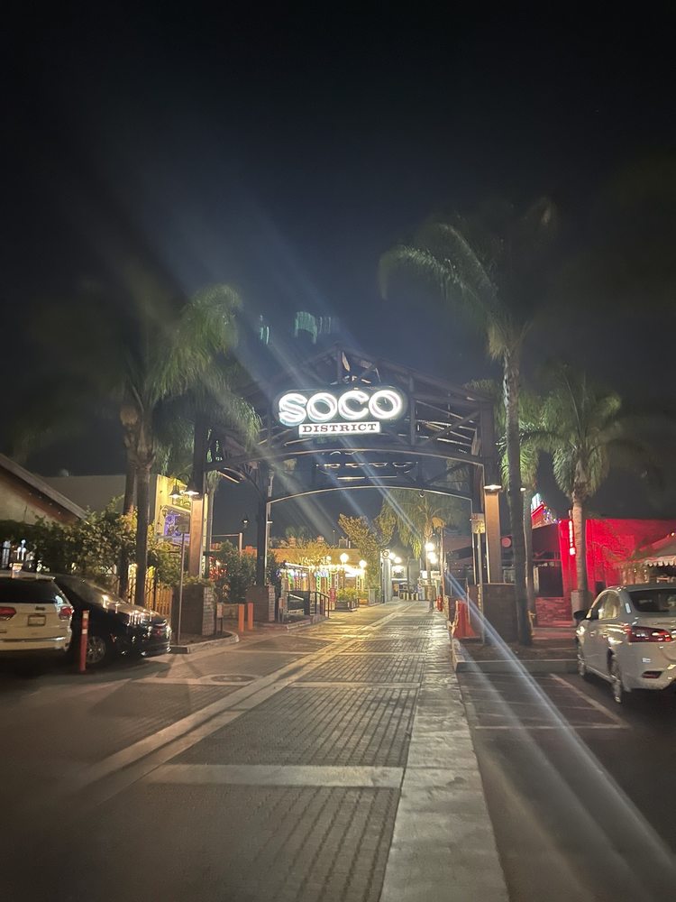 SOCO DISTRICT - SOUTH OF COMMONWEALTH - Updated December 2024 - 25 ...