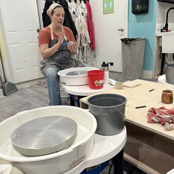 FIRE ME UP STUDIO - Updated January 2026 - 51 Photos & 45 Reviews - 117 ...