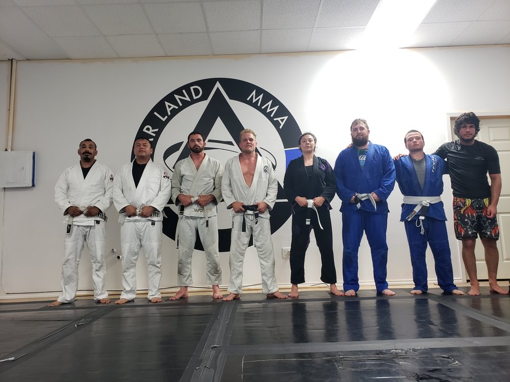 TEXAS FIGHT LAB - Updated July 2025 - 200 S Eagle St, Weimar, Texas ...