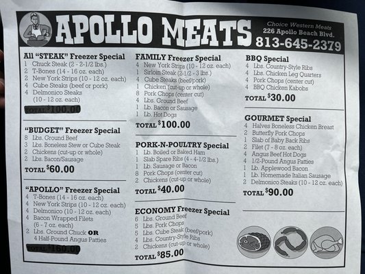 APOLLO MEATS - Updated December 2025 - 116 Photos & 80 Reviews - 226 ...