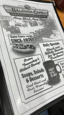 BALDWIN CAFE - Updated January 2026 - 59 Photos & 79 Reviews - 3010 S ...