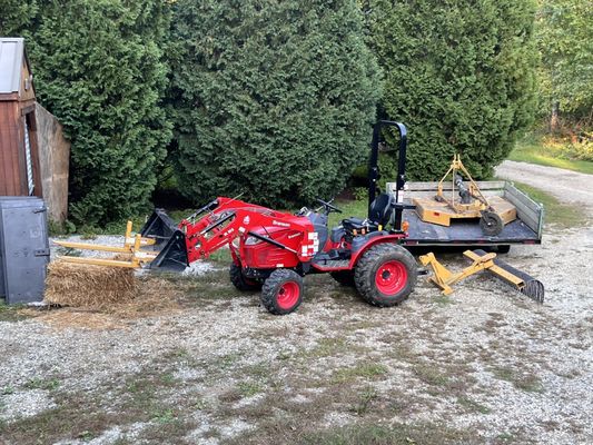 PATRIOT TRACTOR, TRUCK, & EQUIPMENT - Updated October 2025 - 34 Photos ...