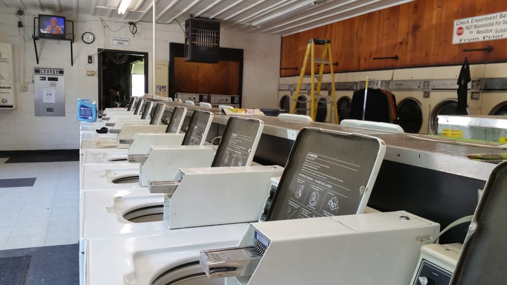 COMMUNITY DRY CLEANERS AND COIN LAUNDRY - Updated October 2025 - 504 ...