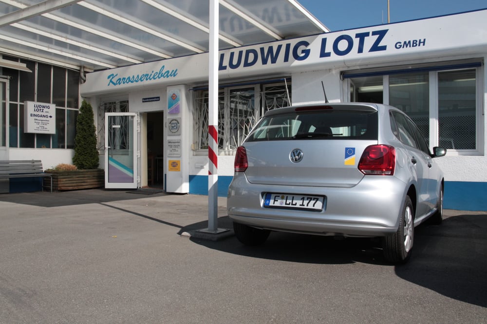 LUDWIG LOTZ GMBH KAROSSERIEBAU & AUTOLACKIEREREI - Updated May 2024 ...
