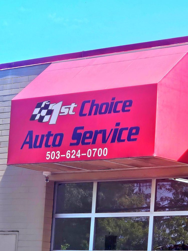 1ST CHOICE AUTO SERVICE - Updated January 2026 - 57 Reviews - 11993 SW Pacific Hwy, Portland ...