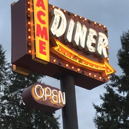 ACME DINER - Updated November 2024 - 111 Photos & 126 Reviews - 2045 ...