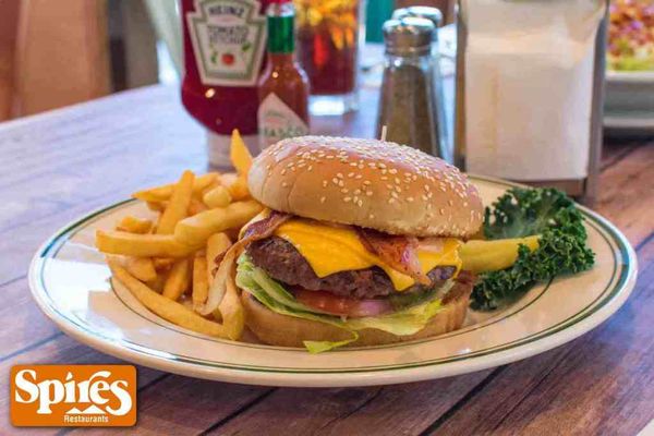 SPIRES RESTAURANT - 223 Photos & 321 Reviews - 104 N Vineyard Ave ...