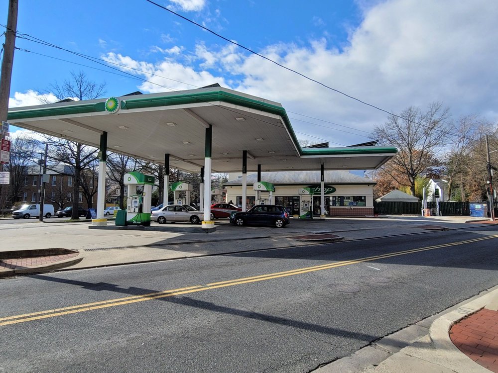 BP - Updated December 2024 - 7000 Blair Rd NW, Washington, District of ...