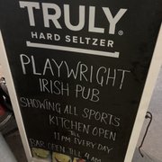 PLAYWRIGHT IRISH PUB - 381 Photos & 569 Reviews - 27 W 35th St, New ...