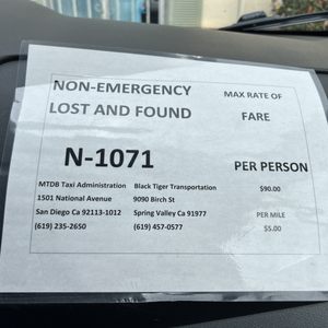 NEXUS POINT TRANSPORTATION - Updated August 2025 - 31 Reviews - 2667 ...