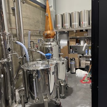 CHUCKANUT BAY DISTILLERY - Updated December 2025 - 121 Photos & 45 ...