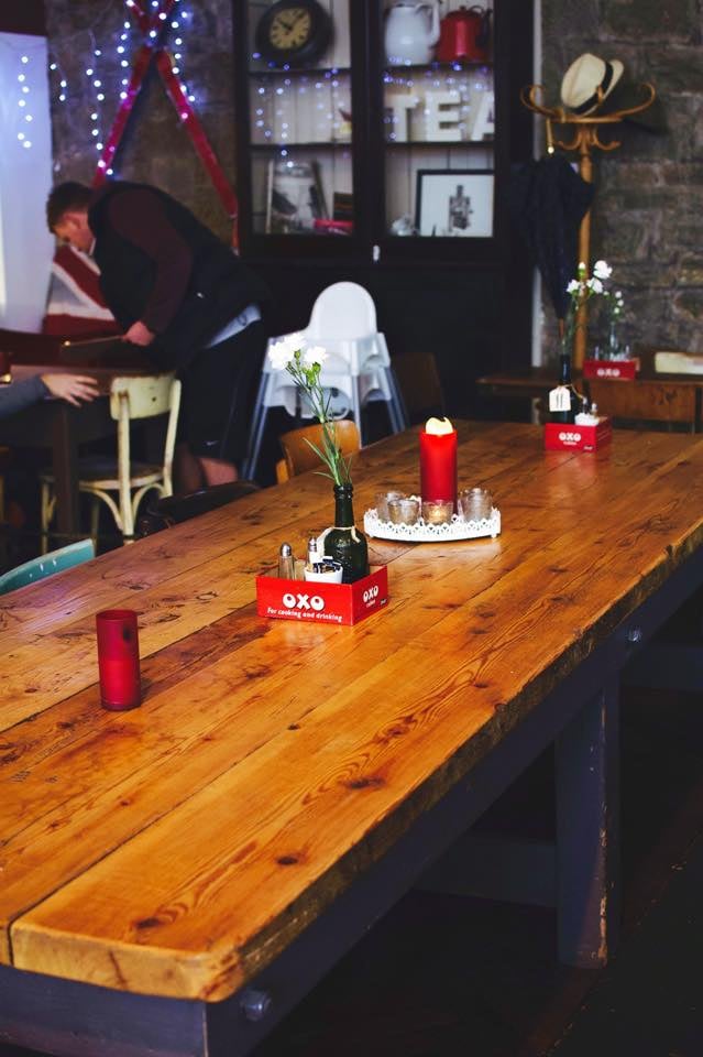 CAFE 1901 - St Georges Terrace, Newcastle, Tyne and Wear, United ...