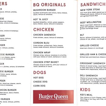 BURGER QUEEN - Updated December 2024 - 30 Photos & 71 Reviews - 109 S F ...