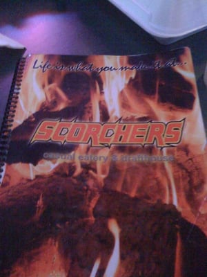 SCORCHERS CASUAL EATERY & DRAFT HOUSE - Updated May 2025 - 18 Photos ...