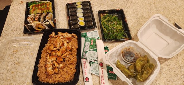 KIKU SUSHI & GRILL - Updated August 2025 - 82 Photos & 58 Reviews ...