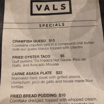 VALS - Updated December 2025 - 469 Photos & 235 Reviews - 4632 Freret ...