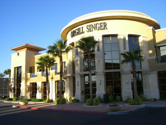 ORGILL SINGER & ASSOCIATES - Updated October 2025 - 8360 W Sahara Ave ...