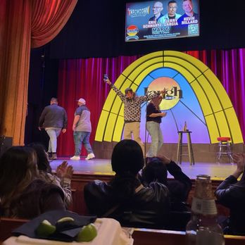 LAUGH FACTORY - Updated November 2025 - 86 Photos & 94 Reviews - 104 N ...