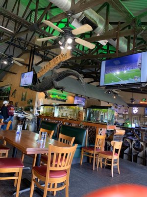 SWAMP HOUSE RIVERFRONT GRILL - 244 Photos & 285 Reviews - 488 W ...