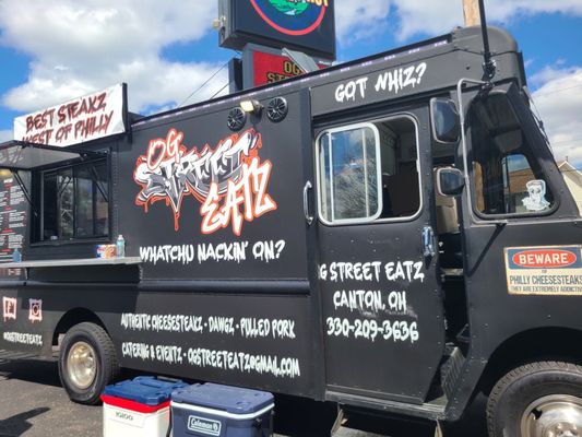 OG STREET EATZ - Updated October 2025 - 4507 7th Street Northwest ...