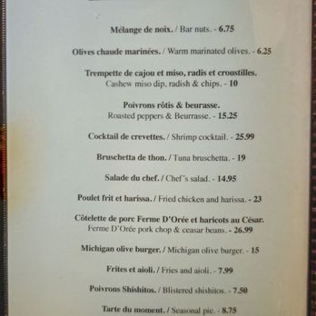 DOUBLE’S - Updated December 2025 - 42 Photos & 10 Reviews - 5171 Av du ...