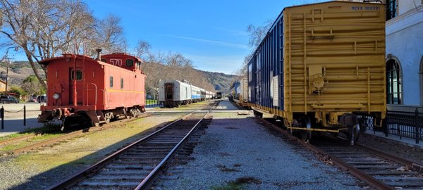 FILLMORE & WESTERN RAILWAY - Updated January 2025 - 196 Photos & 215 ...