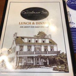 THE CASSELMAN RESTAURANT - Updated October 2025 - 43 Photos & 33 ...