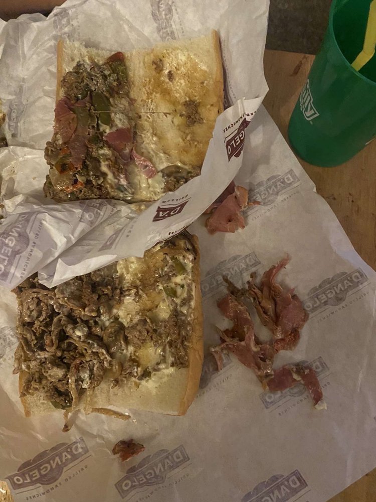 D’ANGELO - Updated November 2024 - 17 Photos & 24 Reviews - 695 ...