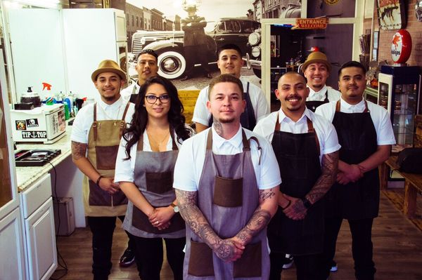 ORIGINAL BARBER LOUNGE - 228 Photos & 368 Reviews - 1616 Cabrillo Ave ...