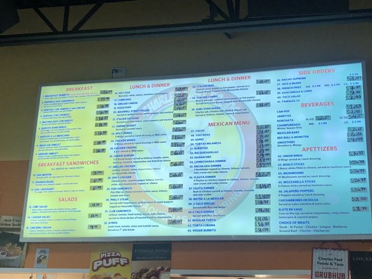 CHARLES FAST FOODS & TACO GRILL - Updated October 2025 - 11 Reviews ...