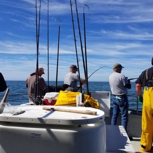 CHARTERBOAT SLAMMER - Updated June 2025 - 30 Photos - 321 Dock St ...