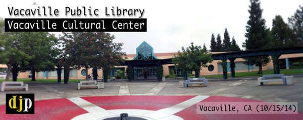 VACAVILLE CULTURAL CENTER LIBRARY - 73 Photos & 28 Reviews - 1020 ...
