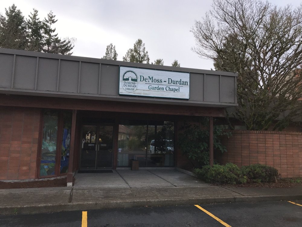 DEMOSS DURDEN GARDEN CHAPEL & CREMATORY - Updated October 2024 - 815 NW ...