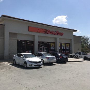 Autozone fontana store